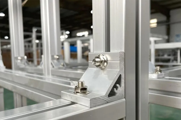 What are the important features of industrial aluminum profiles? | Wan ...