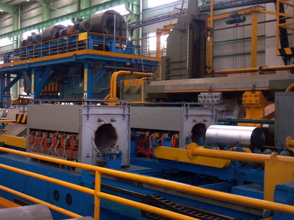Aluminum extrusion profile hot forming process | Wan Star Aluminum ...